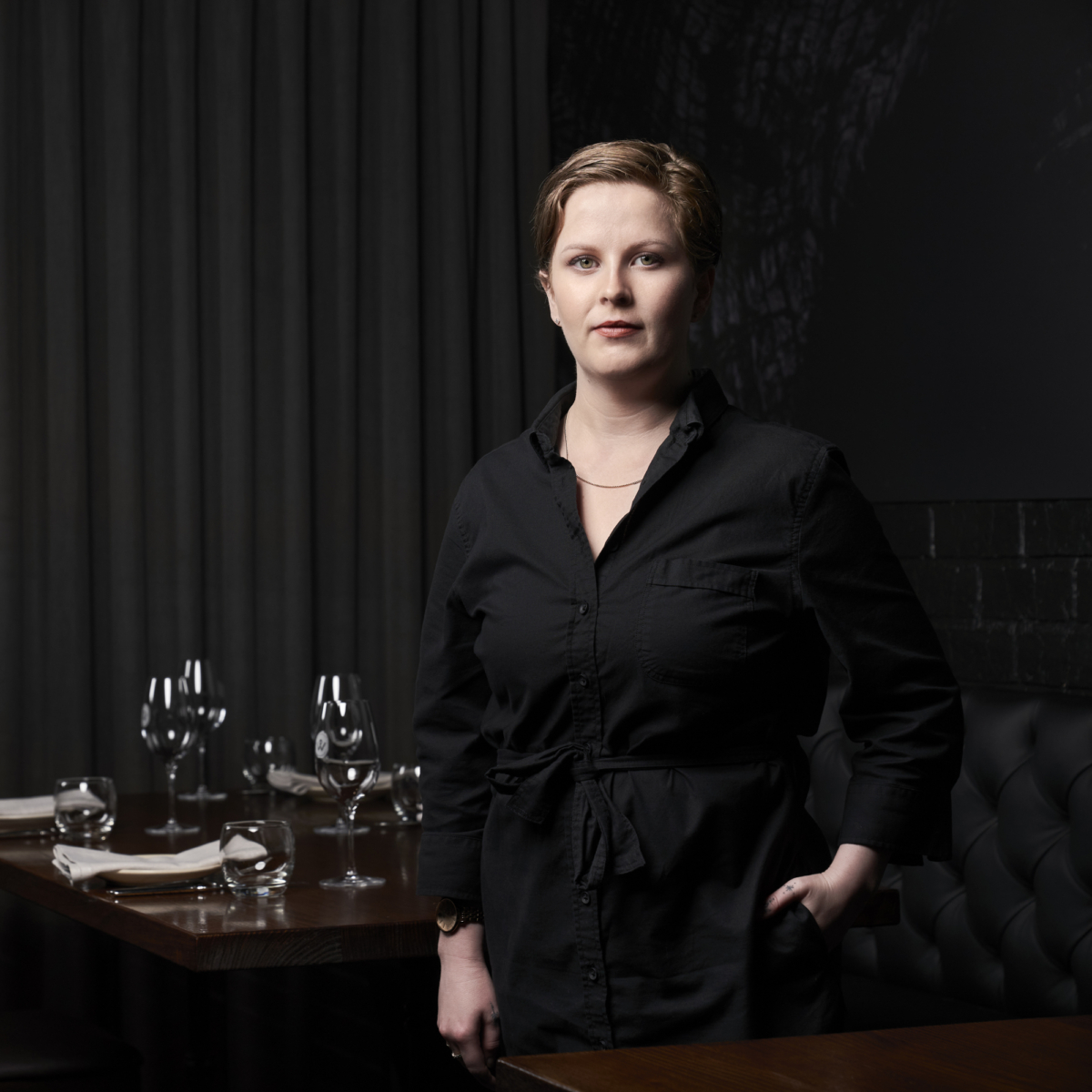 Introducing… Toryn Church – The Woodhouse